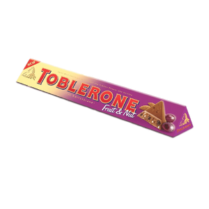 TOBLERONE FRUIT